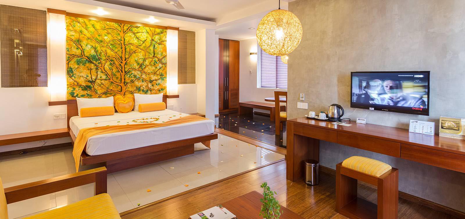 Hotel Topaz | Topaz - Suites